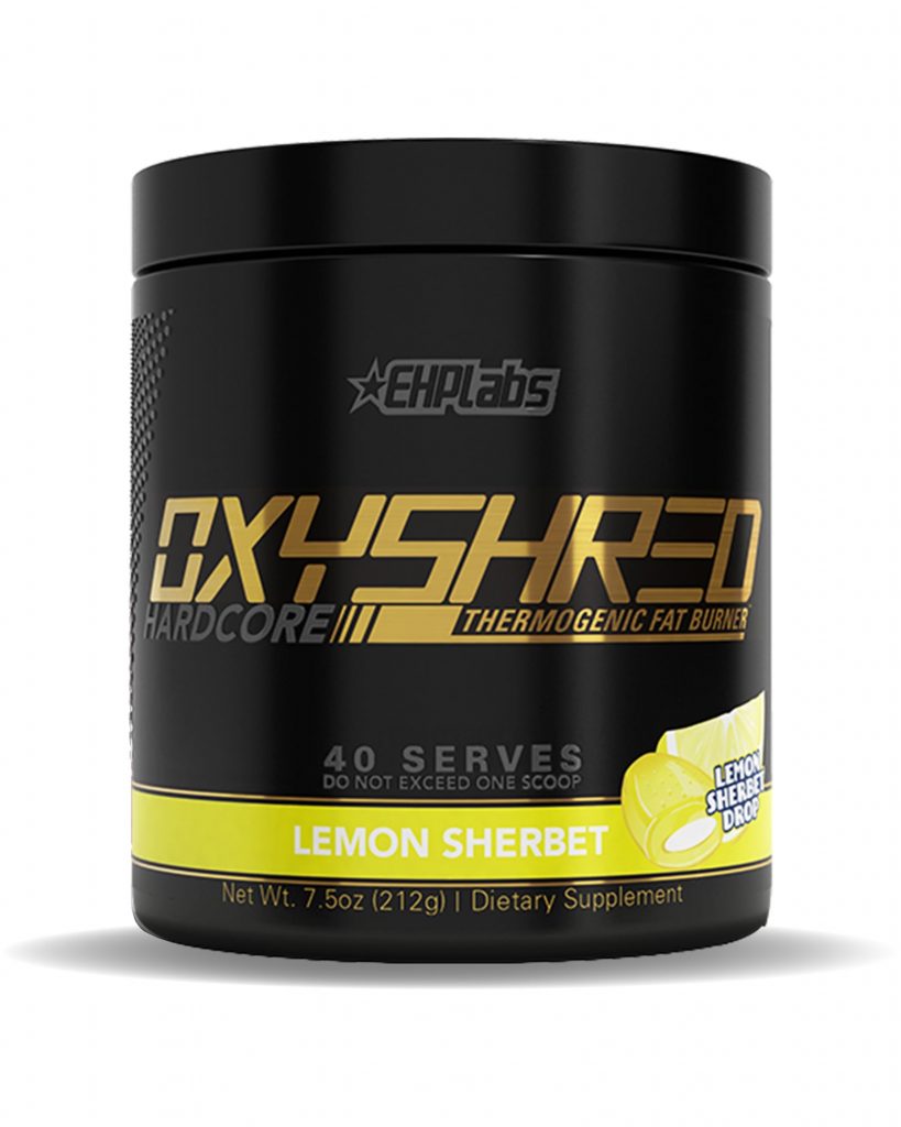 Oxyshred Hardcore – VibeZ 24/7 Fitness